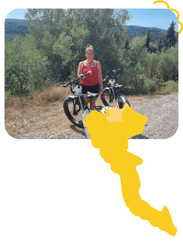 Corfu Tour Kassiopi | Corfu Fat Bikes